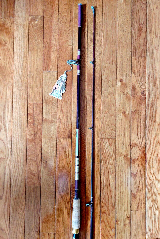 KODIAK 8917 FISHING POLE 8 1/2 Feet / MADE IN U.S.A. Bessemer MI / NEW ...