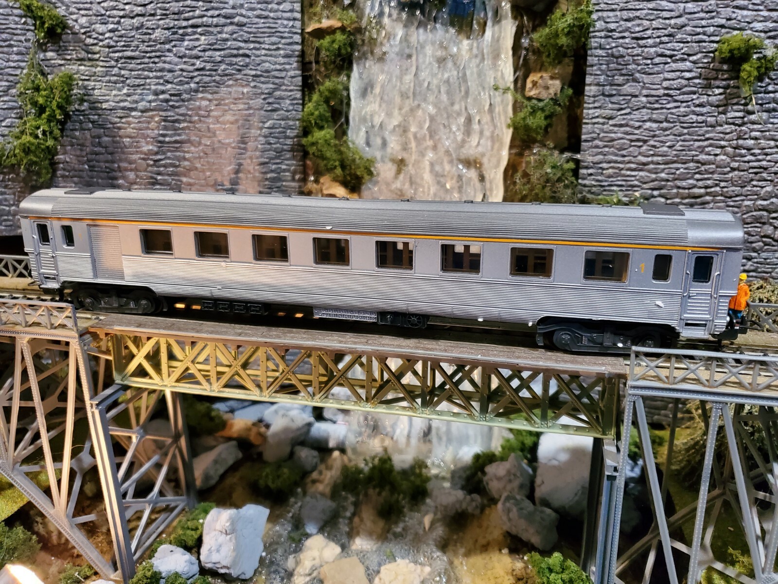 Lima Passenger Car 309318 Ho Dc | eBay