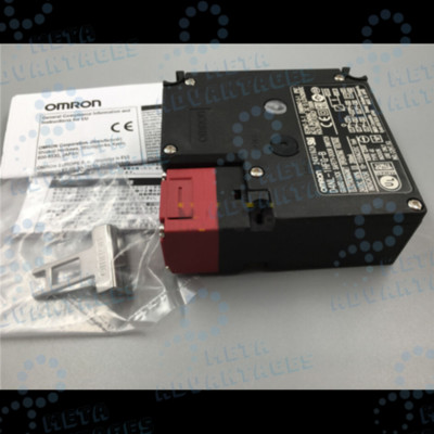 1pcs New Omron Guard Lock Safety Door Switch D4NL-1HFG-B | eBay