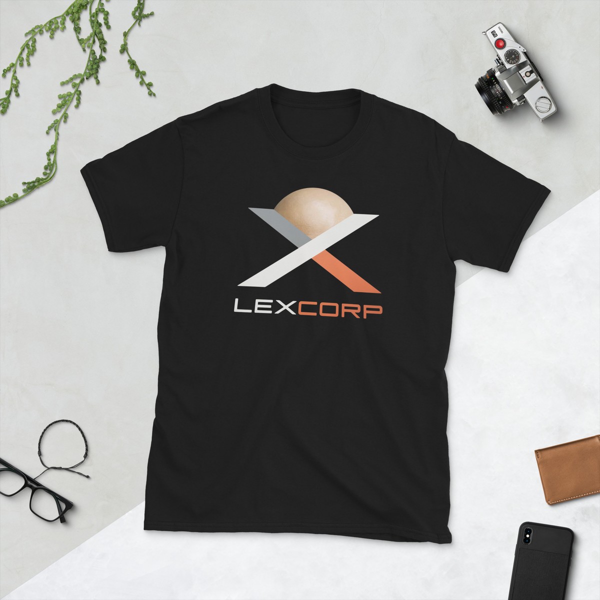 Lex Corp Logo