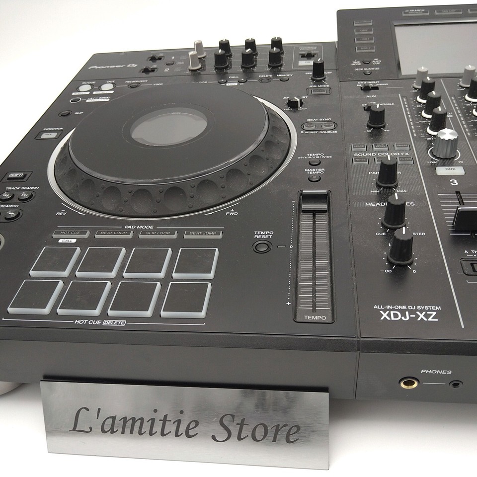 Pioneer XDJ-XZ All-in-One DJ System Standalone Controller XDJXZ ...