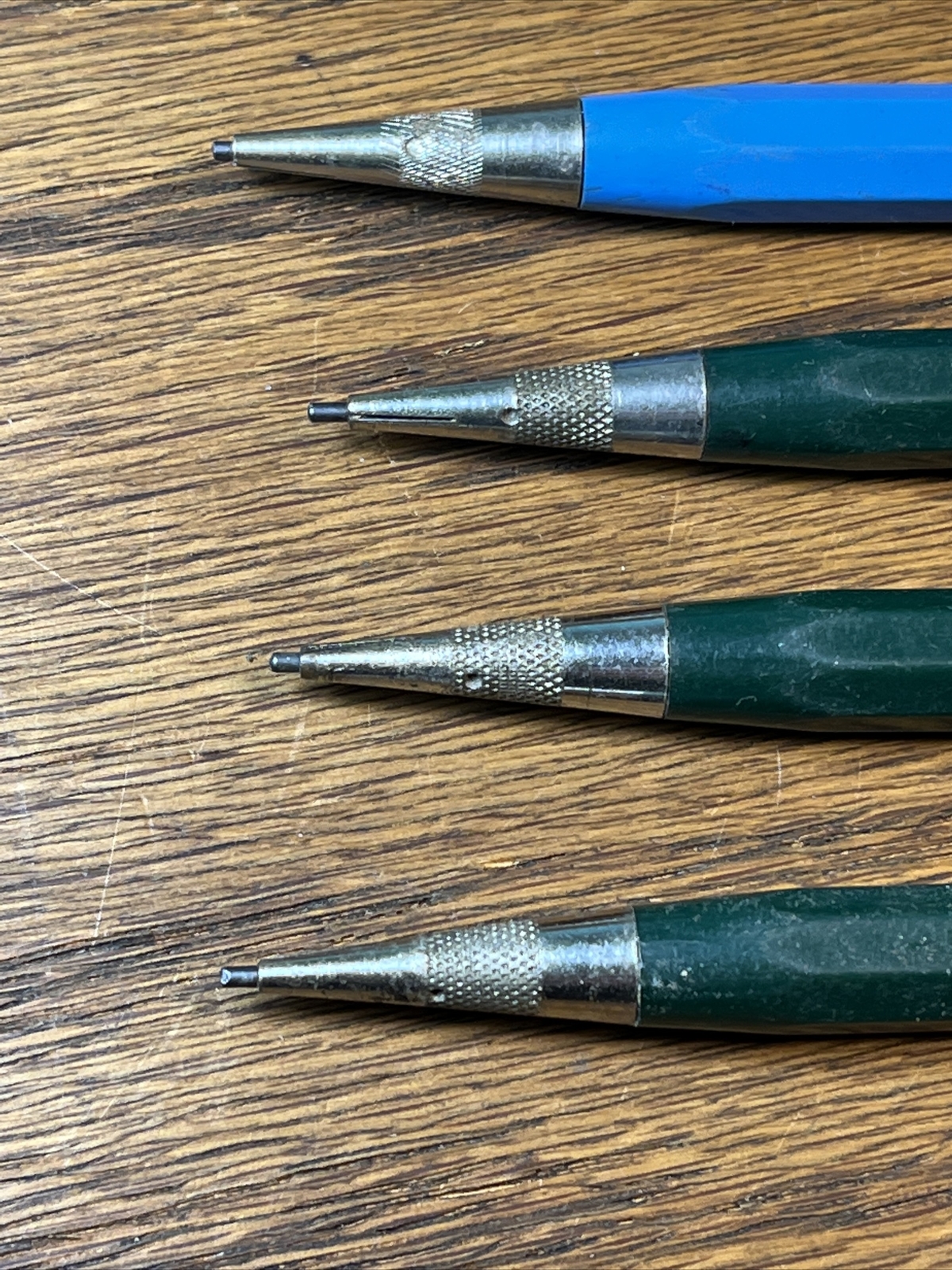 Bell System Property Autopoint Mechanical Pencil Vintage 3-Green -1 ...