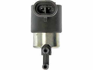 HVAC Heater Control Valve Solenoid Fits 1996-2005 Chevrolet Astro ...
