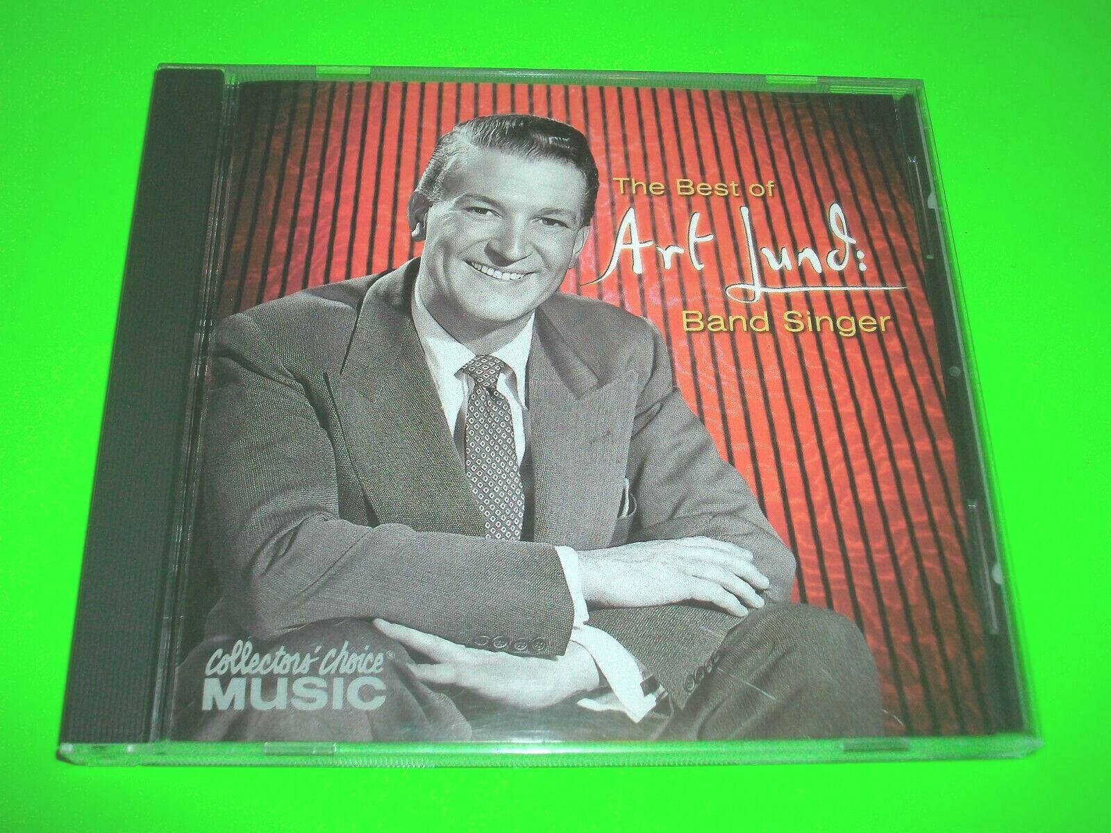 ⭐ ART LUND - THE BEST OF ART LUND: BAND SINGER CD 24 TRACKS ⭐ ...