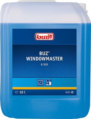Buzil G525 Buz Windowmaster 10 Liter | eBay