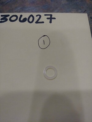 OMC 306027 Washer | eBay