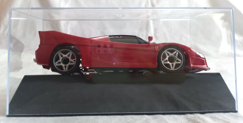Kyosho Mini-Z Ferrari F50 Red Version No.MZP341R MR-03 RM Wide ASC 1:27 ...