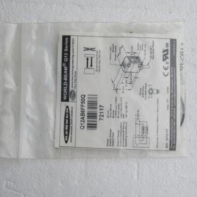 Sensor Q12AB6FF50Q #A6-9 | eBay.de