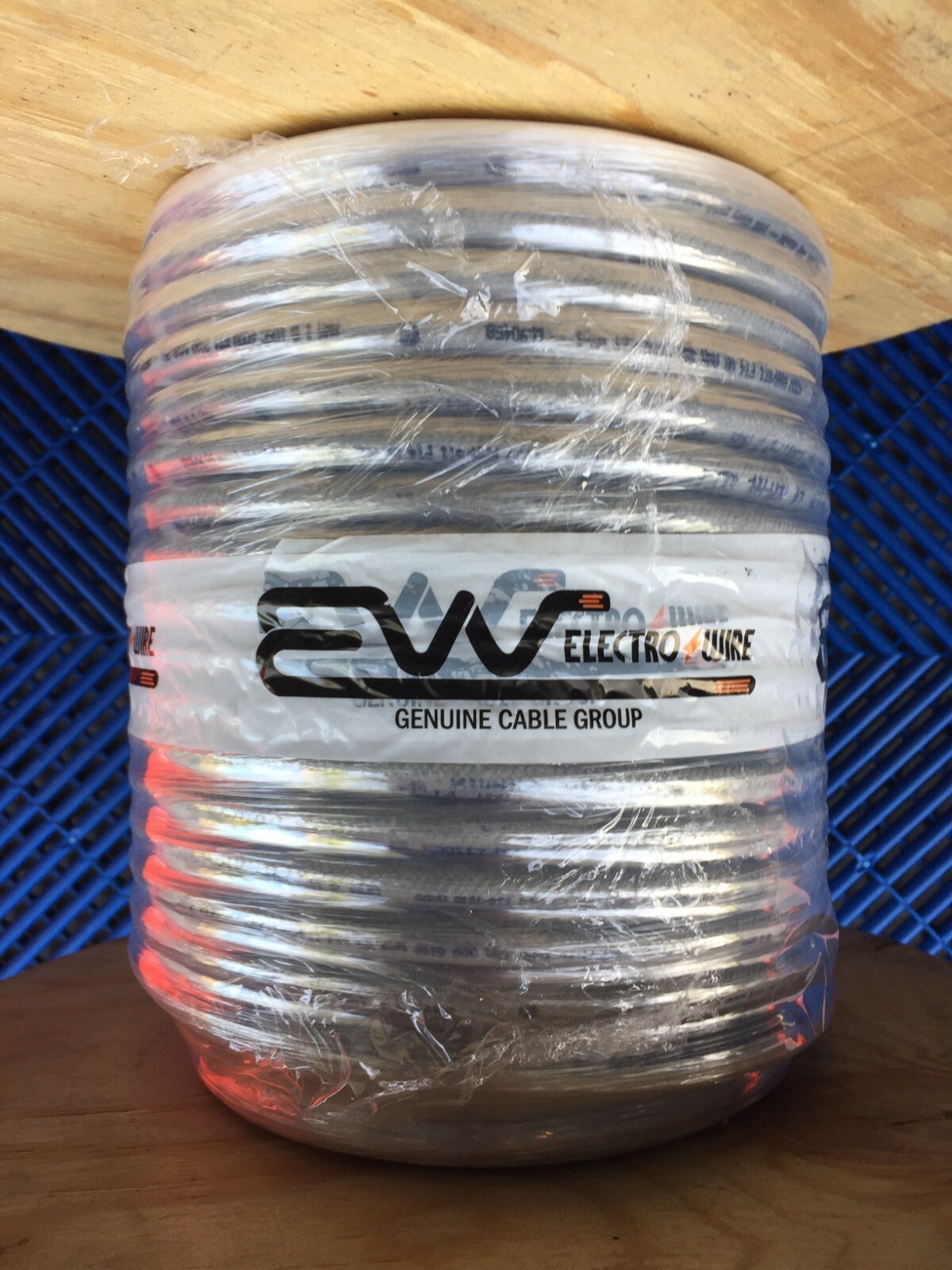 1/0 TelcoFlex IV KS24194 L4 Central Office Power Wire: 100' | eBay