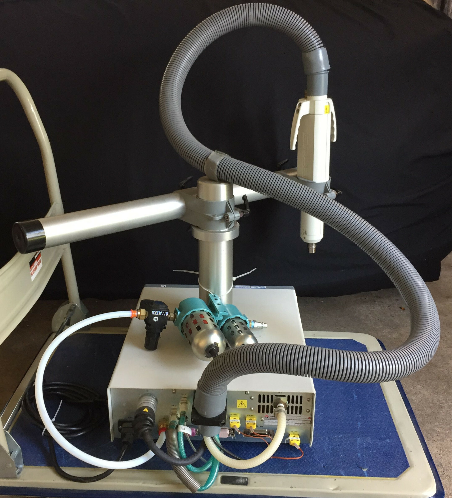 Temptronic TP04100A-1 TPO4100A-1 ThermoStream Thermal Inducing System ...