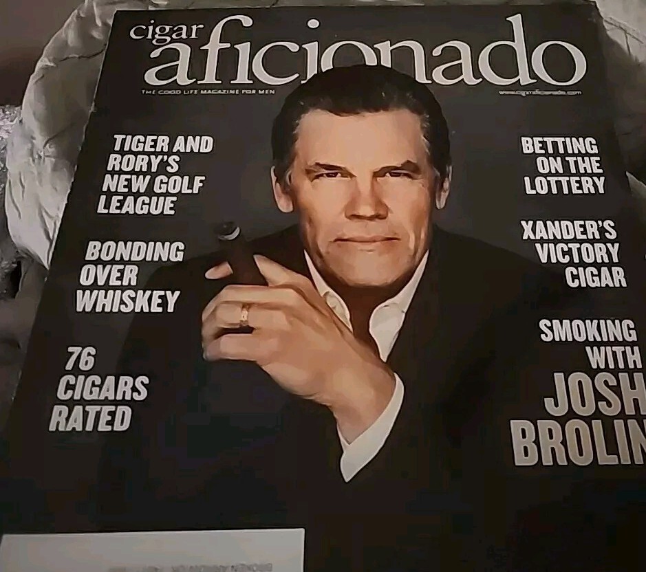 Josh Brolin Smoking Josh Brolin Reveals He 'almost Got Into A Fight'
