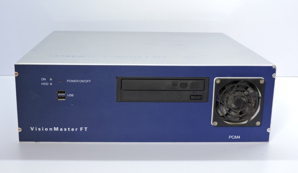 Sperry Marine Visionmaster Processor Unit VMFT 65901AT-8 A S/N ...