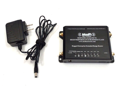 MoFi Network MOFI4500-4GXeLTEV2 High Performance Router MOFI4500 ...