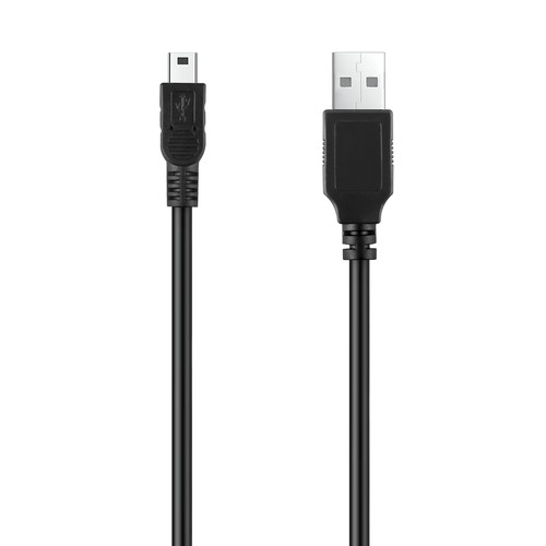 5ft Mini USB Cable for Nikon D200 D300 D700 D3000 D3100 D7000 Digital ...