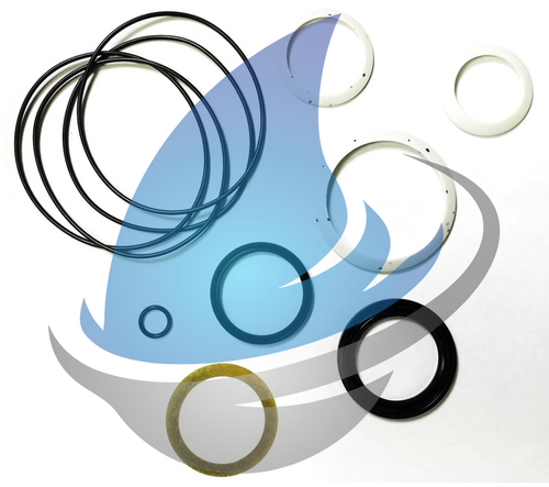 JOHN DEERE AH149814 Seal Kit New Replacement | eBay