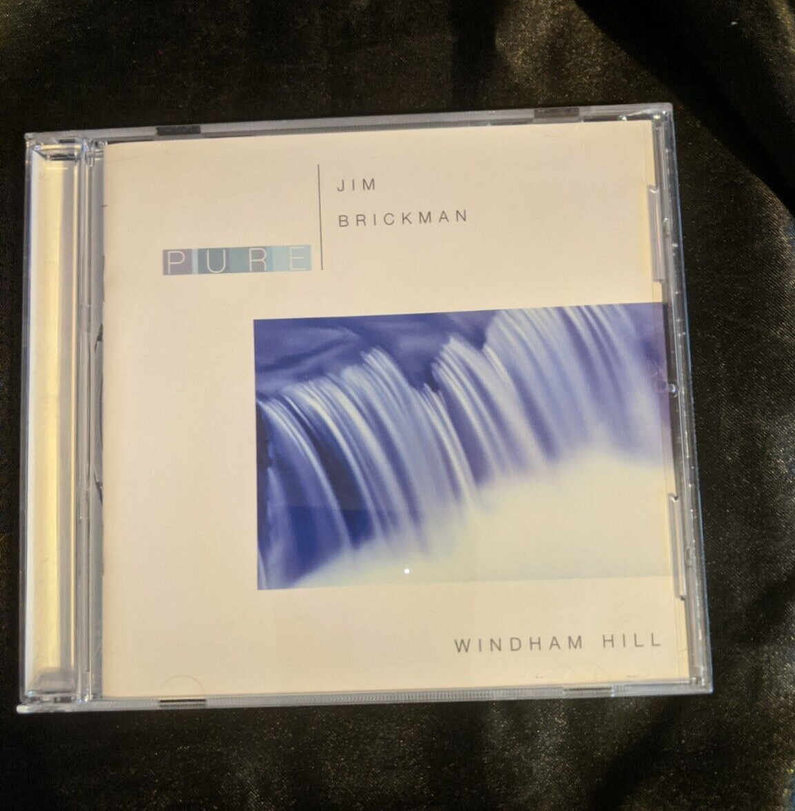 Pure Jim Brickman - Audio CD By JIM BRICKMAN s8 828768165225| eBay