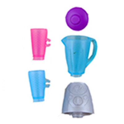 Replacement Blender and 2 Cups for Barbie Malibu House Playset - FXG57 ...