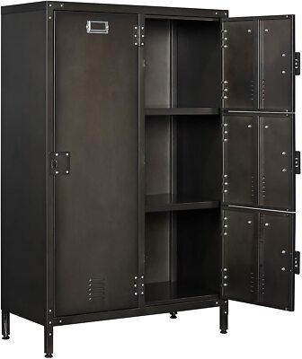 Bins & Cabinets - Used School Lockers