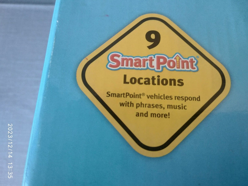 VTech Toys Go! Smart Wheels Ultimate RC Speedway Toy for sale online | eBay