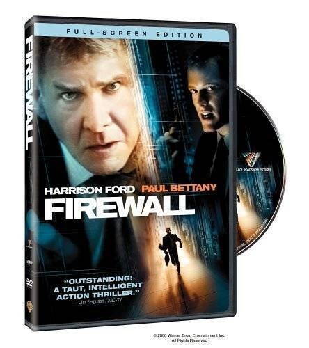 Firewall (DVD, 2006, Full Screen Edition) | eBay