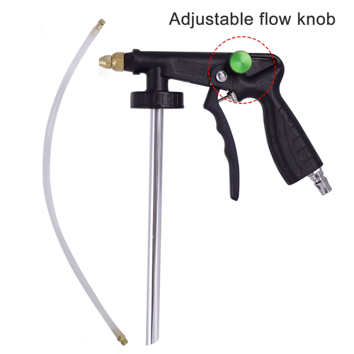 Airbrush Paint for Automobile Chassis Glue Gun Auto Armored Sprayer ...