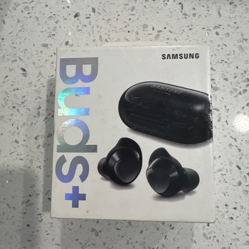 Samsung Galaxy Buds Plus + Earbuds Black SM-R175 | eBay
