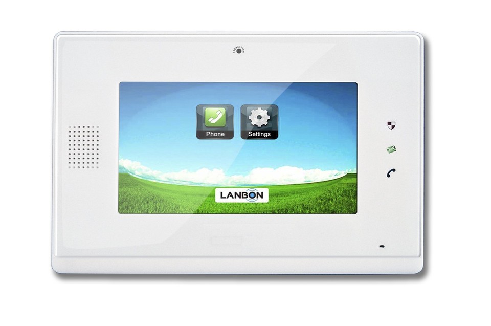 Wireless Plug and Play Video Door Entry Phone Intercom System | eBay