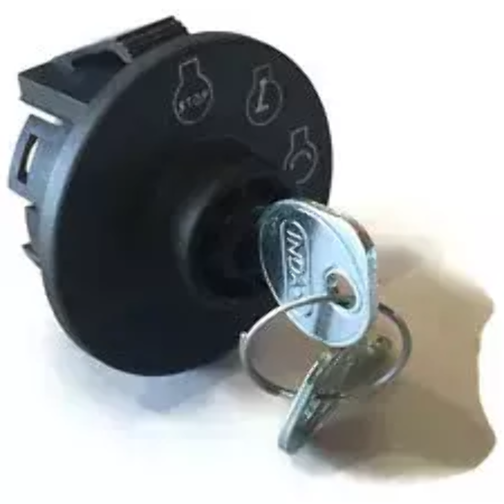 Stens 117-2221 Starter Ignition Switch with Keys – Fits Toro and Exmark ...