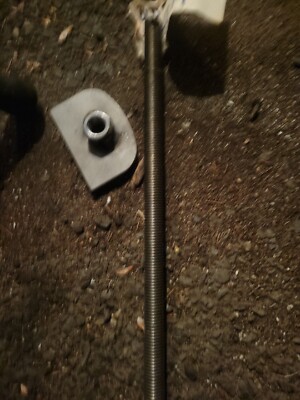 SWENSON 00102- 290-01 .. 3/4" Take up plate Screw STAINLESS STEEL 00111 ...