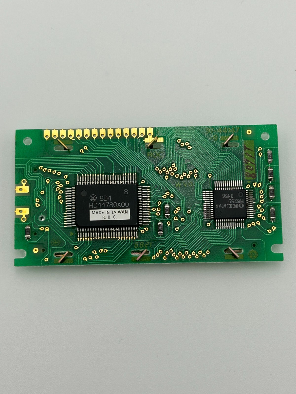 Hitachi LM016L LCD Display for sale online | eBay