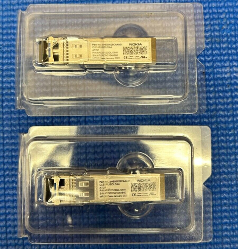 NOKIA 3HE00028CAAA01 (APS31123IDL10NA) (QTY 2) | eBay