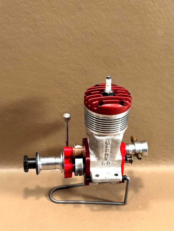 New In Box/Case McCoy .60 (Series 20) Spark Ignition Model Airplane ...