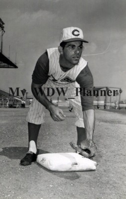 Vintage Photo 35 - Cincinnati Reds - Cookie Rojas | eBay