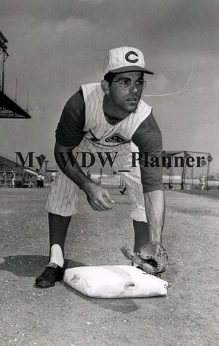 Vintage Photo 35 - Cincinnati Reds - Cookie Rojas | eBay
