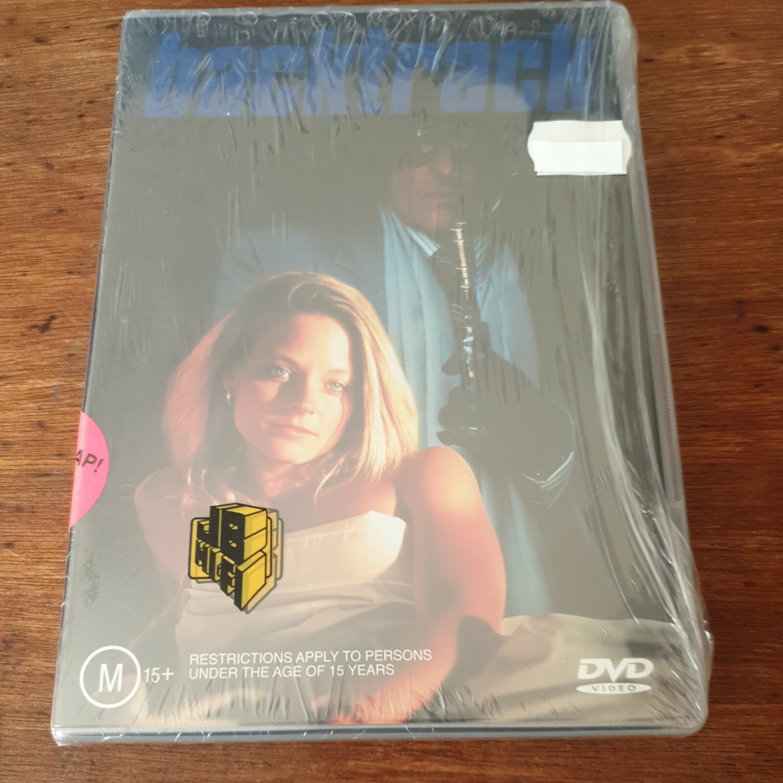 Backtrack (DVD, 1989) for sale online | eBay