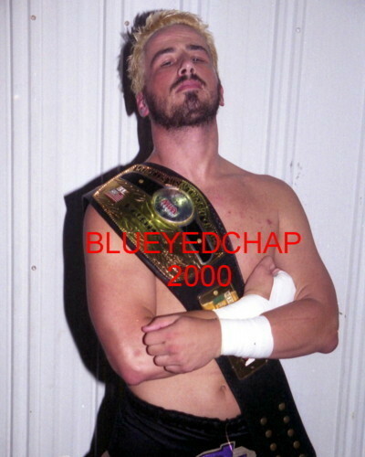 STEVE CORINO WRESTLER 8 X 10 WRESTLING PHOTO ECW | eBay