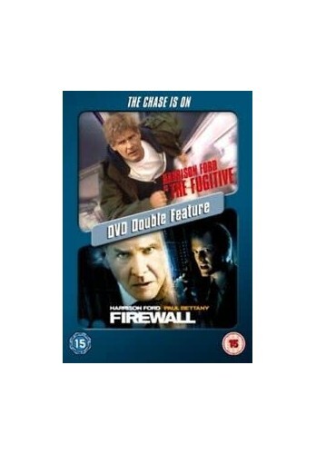 The Fugitive/Firewall [DVD] - DVD XULN The Cheap Fast Free Post | eBay