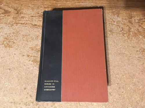 THE FOUNDATIONS OF CHEMICAL KINETICS BY SIDNEY W. BENSON 1960 ...