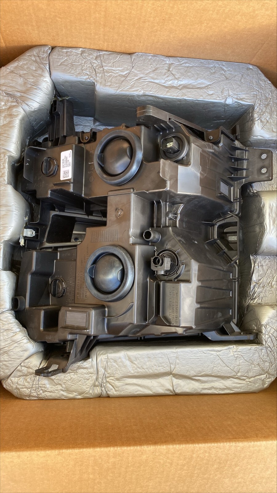 84621848 OEM DRIVR SIDE HEADLAMP 2019-2022 Chevy Silverado 1500 | eBay