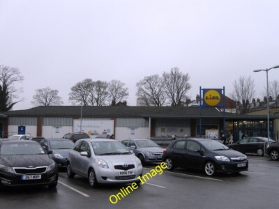 Photo 6x4 Lidl, Leeds Leeds/SE3034 c2014 | eBay