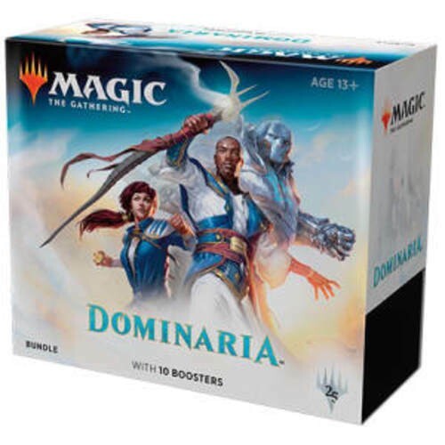 Dominaria MTG Bundle Fat Pack FACTORY SEALED MTG | eBay