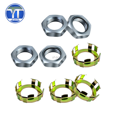 Trailer Wheel Spindle Nut Retainer 2 to 8K fit for Dexter Axle 6-190 6 ...