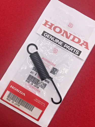 HONDA XR CRF 50 70 80 125 F CRF110 F Kickstand Side Stand Spring 50541 ...