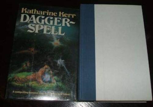 Daggerspell - Hardcover By Kerr, Katharine - GOOD 9780385231084| eBay