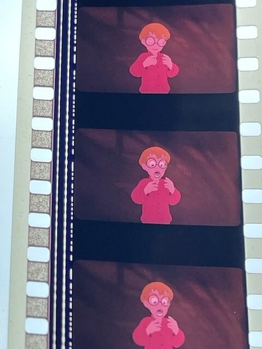 35mm Color Cartoon Feature Film "THE PAGEMASTER" 1994 F36.05 | eBay