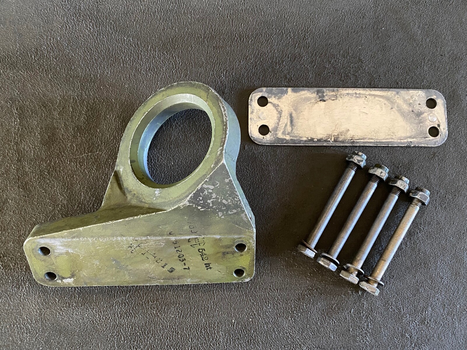 Cessna Engine Mount Fitting, P/N 0851203-7 (0851203-11) | eBay