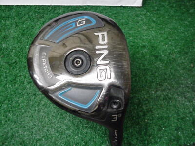 Ping G Series 13 degree Stretch 3 Wood Alta 65 Graphite Regular Flex | eBay
