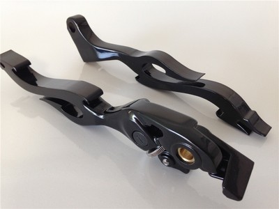 Brake Clutch Flame Levers For Honda Cbr900Rr Cb599 Cb919 Cb900 Hornet ...