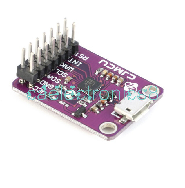 CP2112 Debug Board USB to SMBus I2C Communication Module 2.0 2112 ...