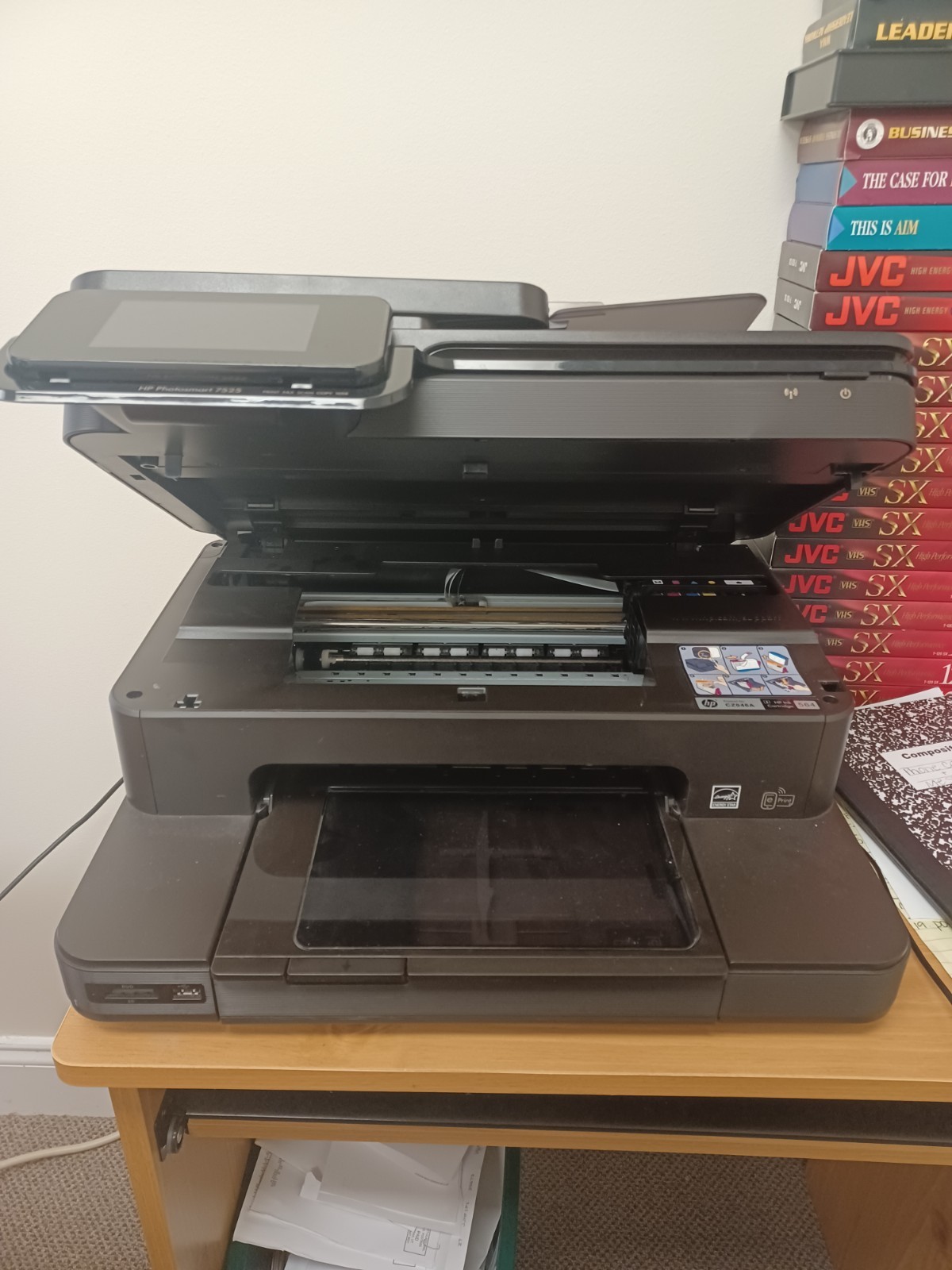 HP Photosmart 7525 Printer | eBay